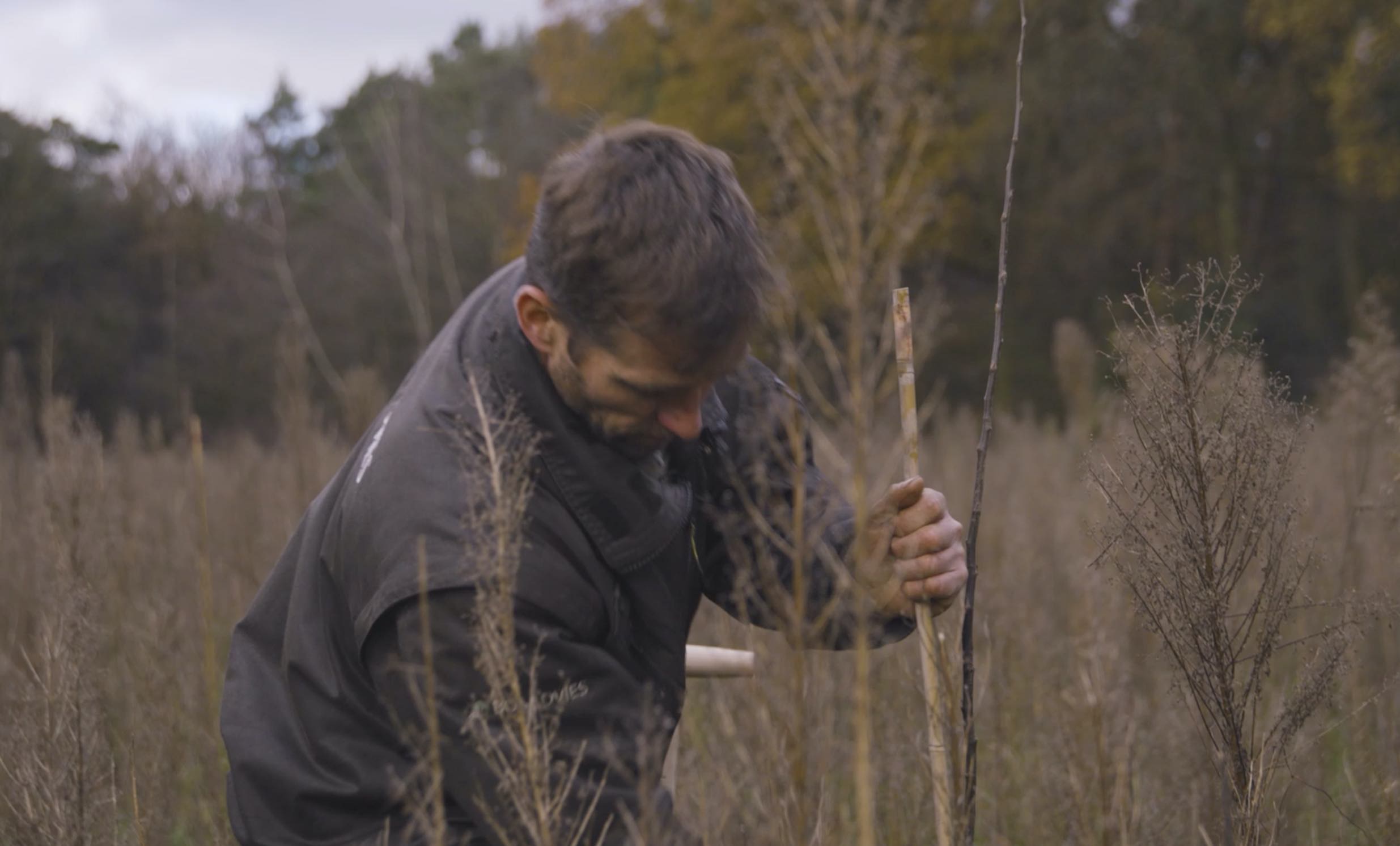 Portret van een natuurmaker (3): Anton Vos - Groen Ontwikkelfonds Brabant