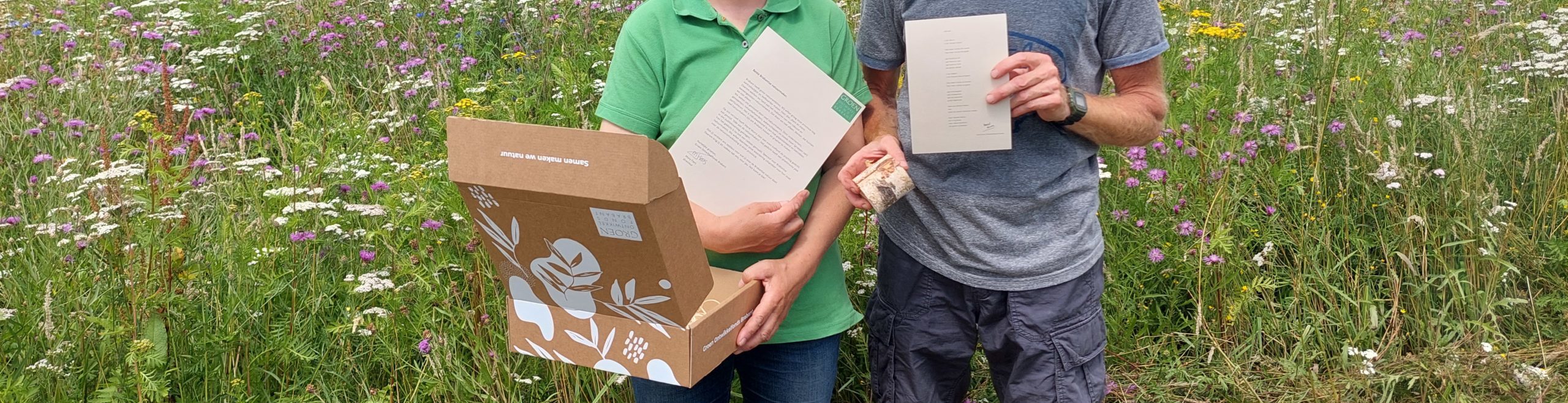 Gedicht - Groen Ontwikkelfonds Brabant